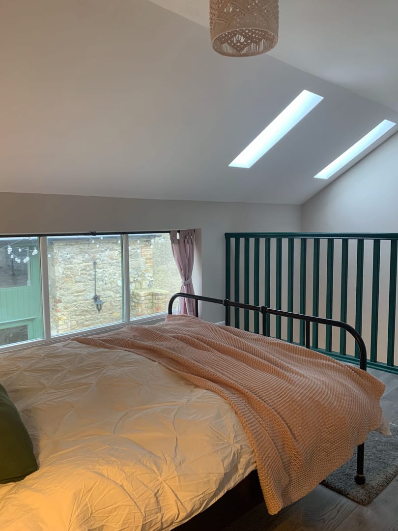 The Stables – Stay Barrow Blueway