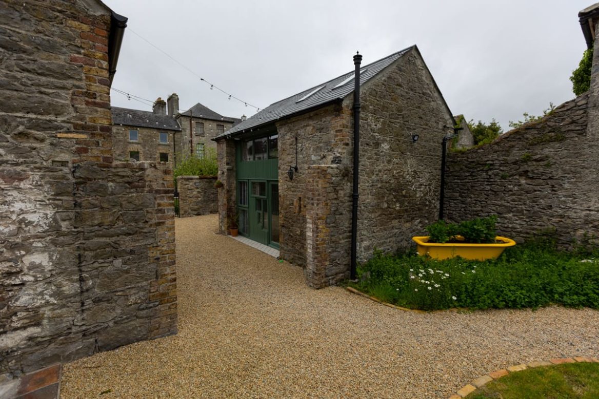 Stay Barrow Blueway - Luxury Self Catering By The Barrow Blueway